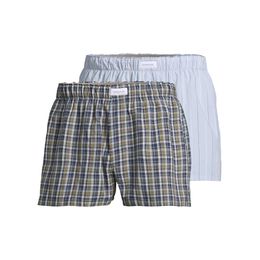 Seidensticker Boxershorts 'Retro Boxer' Herren Gr&ouml;&szlig;e XL bunt
