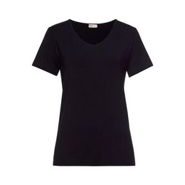 OTTO products T-Shirt Damen Gr&ouml;&szlig;e L schwarz