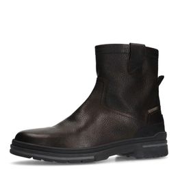 Manfield Boots Herren Gr&ouml;&szlig;e 43 dunkelbraun