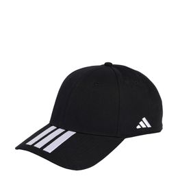 adidas Performance Sportcap 'Tiro' Herren Gr&ouml;&szlig;e 58/59 schwarz / wei&szlig;