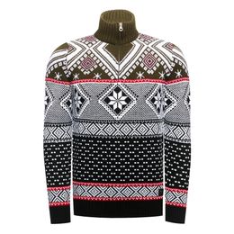 Rusty Neal Pullover Herren Gr&ouml;&szlig;e XXL schwarz