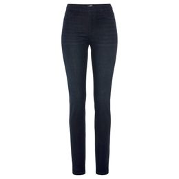 Arizona Jeggings Damen Gr&ouml;&szlig;e 29 dunkelblau