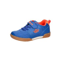 Lico Sportschuh 'Bernie VS' Jungen Gr&ouml;&szlig;e 25 royalblau / orange