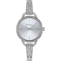 Breil Uhr 'Caroline' Damen Gr&ouml;&szlig;e One Size silber / transparent