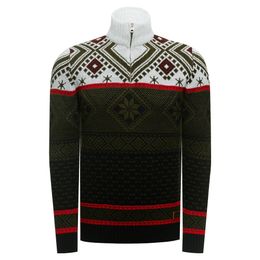 Rusty Neal Pullover Herren Gr&ouml;&szlig;e M braun