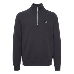Casual Friday Sweatshirt ' Sebastian ' Herren Gr&ouml;&szlig;e M dunkelblau / wei&szlig;