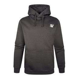 SikSilk Sweatshirt Herren Gr&ouml;&szlig;e M schwarz