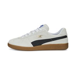 Puma Sportschuh Damen Gr&ouml;&szlig;e 44 gold / schwarz / wei&szlig;