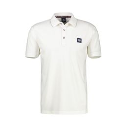 Lerros Poloshirt f&uuml;r Herren, sportiv und bequem Herren Gr&ouml;&szlig;e XXL wei&szlig;