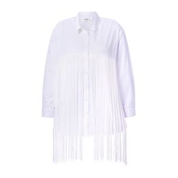 Angel of Style Bluse Damen Gr&ouml;&szlig;e 9XL wei&szlig;