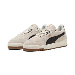 Puma Sneaker Damen Gr&ouml;&szlig;e 37 beige / schwarz