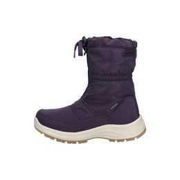 Josef Seibel Stiefel 'Colorado' Damen Gr&ouml;&szlig;e 40 dunkellila Winterschuhe