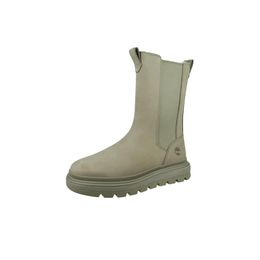 Timberland Chelsea Boots 'Ray City Combat' Damen Gr&ouml;&szlig;e 38 hellgr&uuml;n Winterschuhe