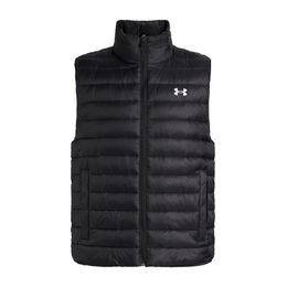 Under Armour Sportweste Herren Gr&ouml;&szlig;e M schwarz / wei&szlig;