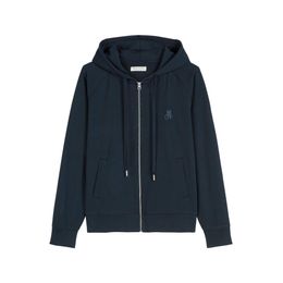 Marc O'Polo Marc O'polo Kapuzensweatjacke ' Heavy Jersey ' Damen Gr&ouml;&szlig;e L navy