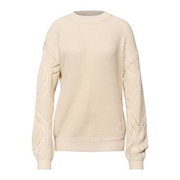 Street One Studio Pullover Damen Gr&ouml;&szlig;e XXXL beige