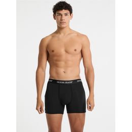 Guess Boxershorts Herren Gr&ouml;&szlig;e M schwarz