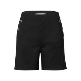 Street One Shorts Damen Gr&ouml;&szlig;e 36 schwarz