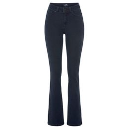Arizona Jeans 'Arizona' Damen Gr&ouml;&szlig;e 35/36 dunkelblau