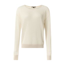 comma, COMMA Pullover Damen Gr&ouml;&szlig;e L beige