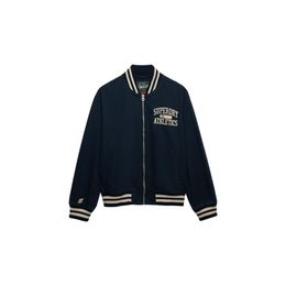 Superdry & Co Jacke Herren Gr&ouml;&szlig;e S chamois / marine