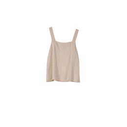 Camomilla Italia Top 'Tejat' Damen Gr&ouml;&szlig;e L/XL beige