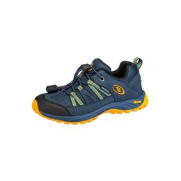 Eb-sport Outdoorschuh 'Ohio' Jungen Gr&ouml;&szlig;e 26 navy / azur / goldgelb / schwarz