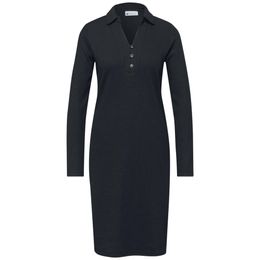 Street One Kleid Damen Gr&ouml;&szlig;e 36 navy Winterkleid