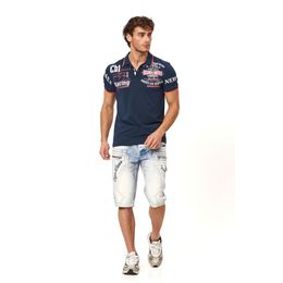Cipo & Baxx Cipo & Baxx Shorts Herren Gr&ouml;&szlig;e 38 blue denim