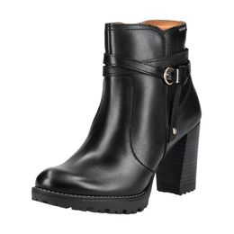 Pikolinos Stiefelette Damen Gr&ouml;&szlig;e 42 schwarz Winterschuhe