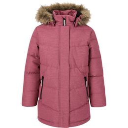 ZIGZAG Steppjacke 'Pennie' Jungen Gr&ouml;&szlig;e 140 pink