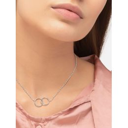 Heideman Kette Damen Gr&ouml;&szlig;e 45 silber