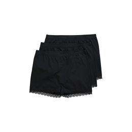 Ulla Popken Panty Damen Gr&ouml;&szlig;e XXXL/4XL schwarz