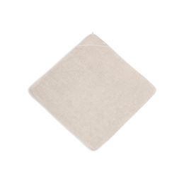 Jollein Bademantel Jungen Gr&ouml;&szlig;e 100 beige