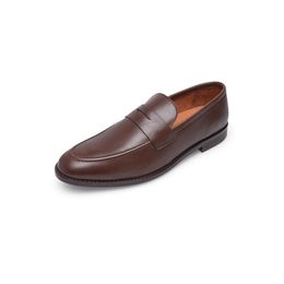 Henry Stevens Slipper 'Wallace' Herren Gr&ouml;&szlig;e 48 schoko