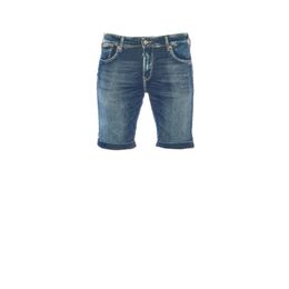 Le Temps Des Cerises Shorts 'Jogg' Herren Gr&ouml;&szlig;e 28 blue denim
