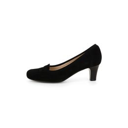 Evita Pumps 'GIUSY' Damen Gr&ouml;&szlig;e 41 schwarz