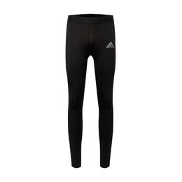 adidas Sportswear Sporthose Herren Gr&ouml;&szlig;e XS schwarz / wei&szlig;