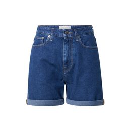 MUD Jeans Shorts 'Marilyn' Damen Gr&ouml;&szlig;e 25/26 dunkelblau