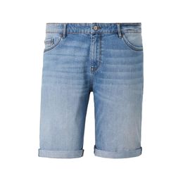 Redpoint Jeans Herren Gr&ouml;&szlig;e 48 blue denim / braun