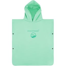 Normani Badeponcho 'Rincon' M&auml;dchen Gr&ouml;&szlig;e 89/164 mint