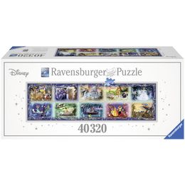 Ravensburger Puzzle &raquo;Unvergessliche Disney Momente&laquo; Made in Germany bunt Pappe