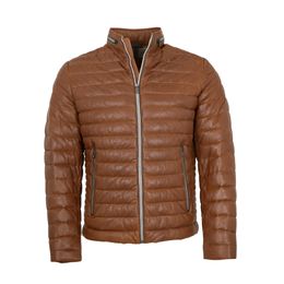Milestone &Uuml;bergangsjacke 'MSCortino' Herren Gr&ouml;&szlig;e XXXL cognac