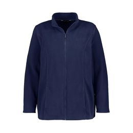 Ulla Popken Jacke Damen Gr&ouml;&szlig;e 5XL/6XL marine