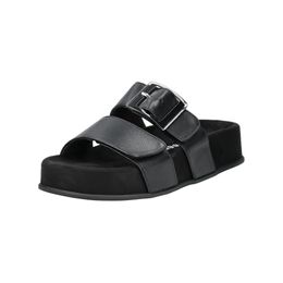 Paul Green Pantolette Damen Gr&ouml;&szlig;e 39 schwarz