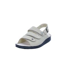 Finn Comfort Sandalette 'Juist-S' Damen Gr&ouml;&szlig;e 39 ecru