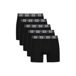 19V69 Italia Boxershort Herren Gr&ouml;&szlig;e XL schwarz