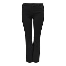 Only Carmakoma Jeans Damen Gr&ouml;&szlig;e 43/44 schwarz