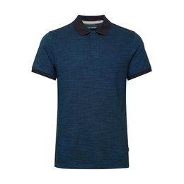 Blend Poloshirt Bhalfredo Herren Gr&ouml;&szlig;e L blau