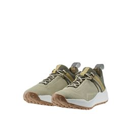 Lowa Halbschuh 'KALOYA' Herren Gr&ouml;&szlig;e 43 beige / oliv / mint